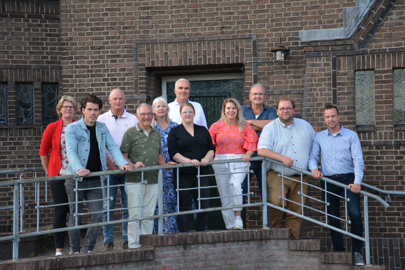 STICHTING ERFGOED MARTINUSKERK ETTEN - Wie zijn wij